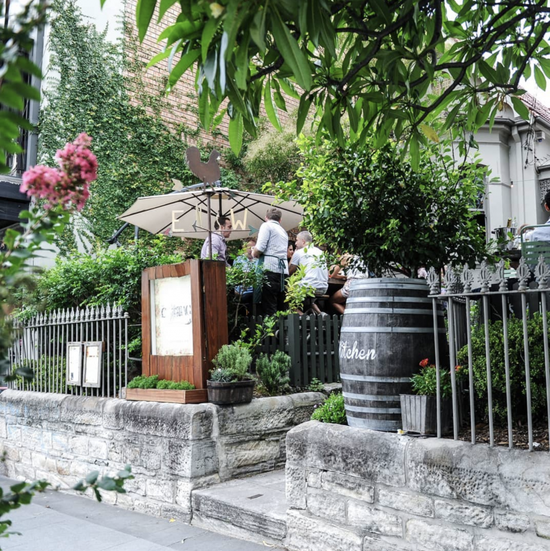 The Cottage – Balmain