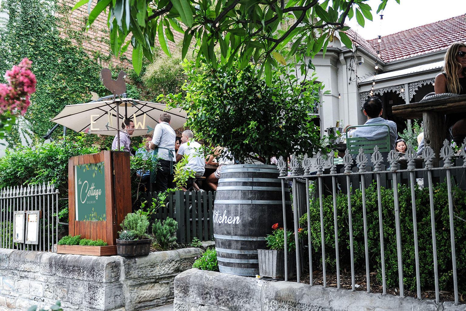 The Cottage – Balmain