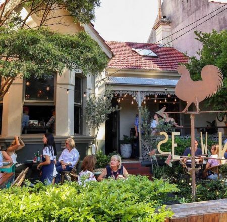 Explore the Cottage Balmain Restaurant Experience - The Cottage