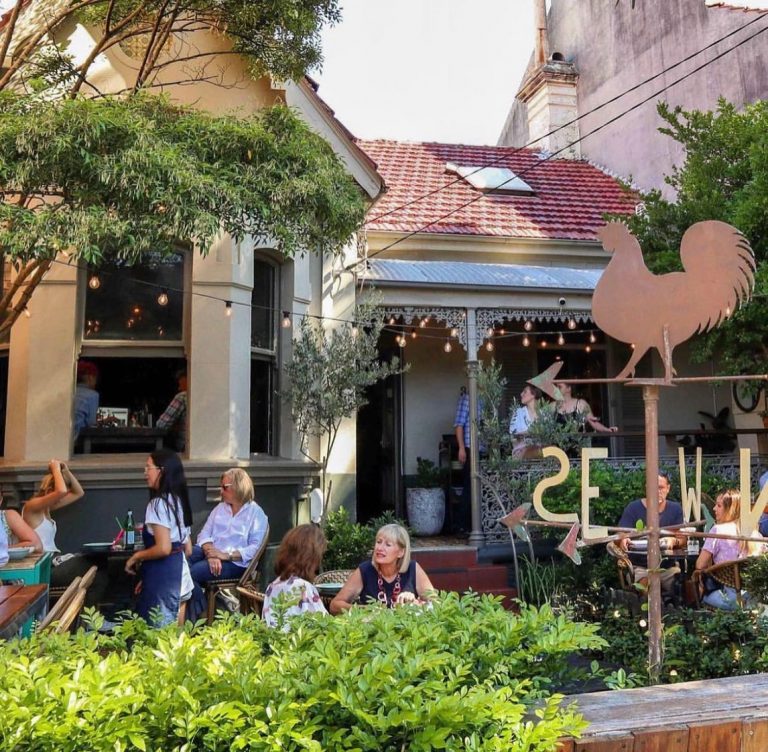 Explore the Cottage Balmain Restaurant Experience - The Cottage