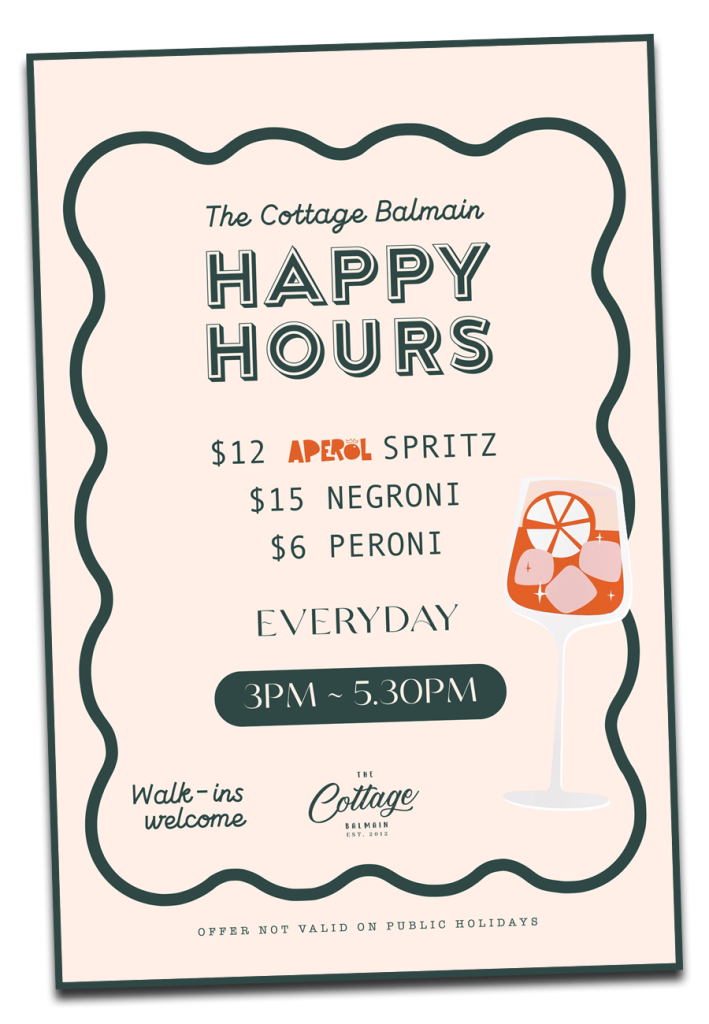 The Cottage – Balmain