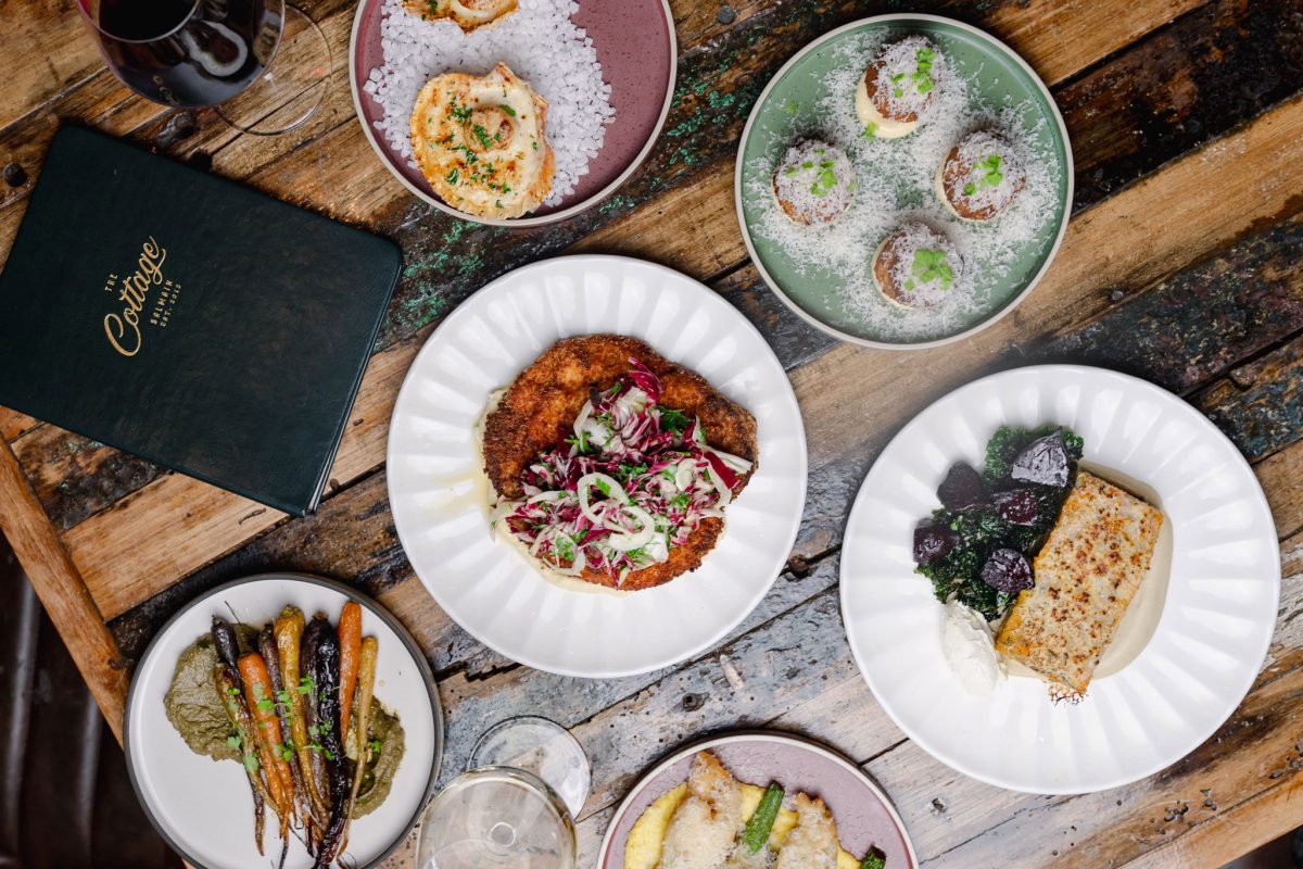 The Cottage – Balmain