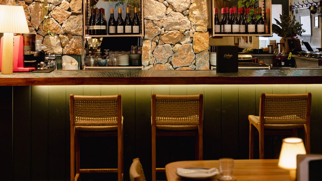 The Cottage – Balmain