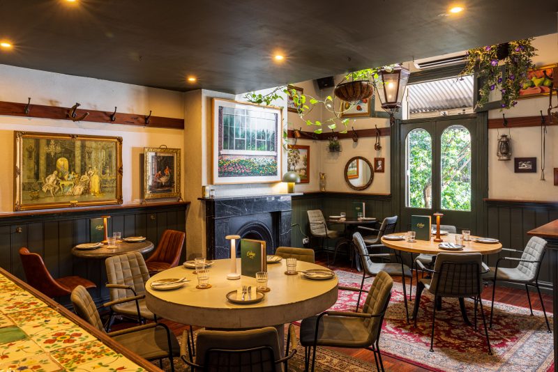 Explore the Cottage Balmain Restaurant Experience - The Cottage