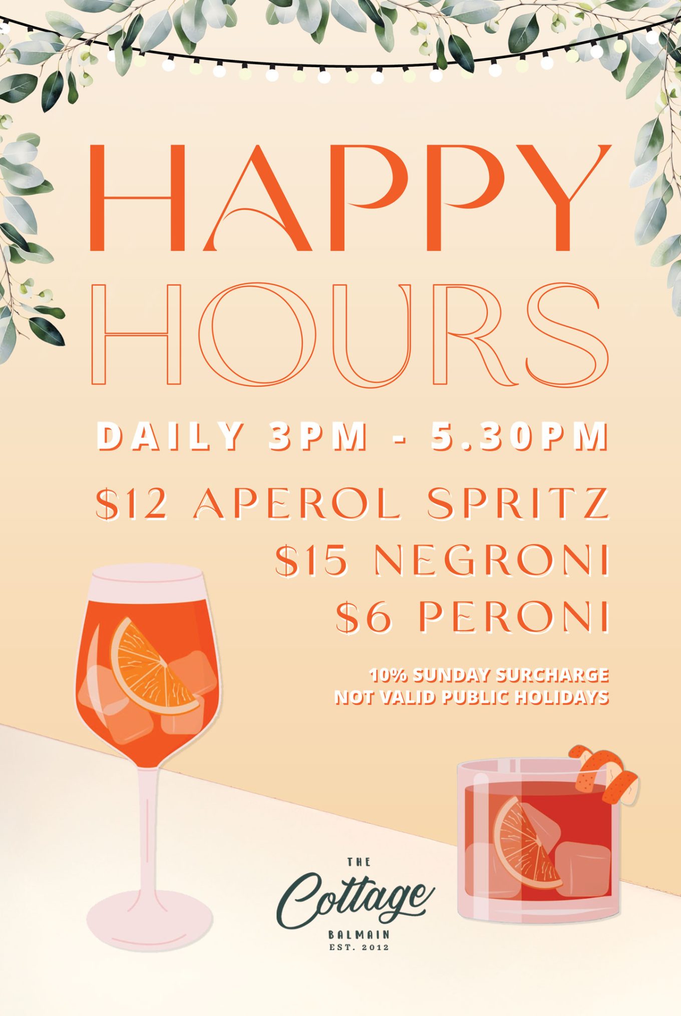 The Cottage – Balmain