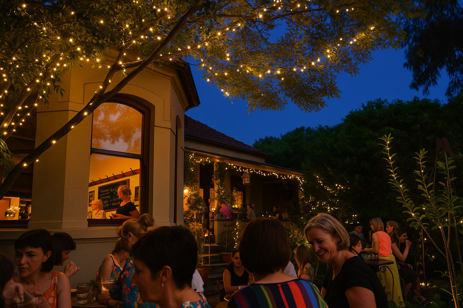 The Cottage – Balmain