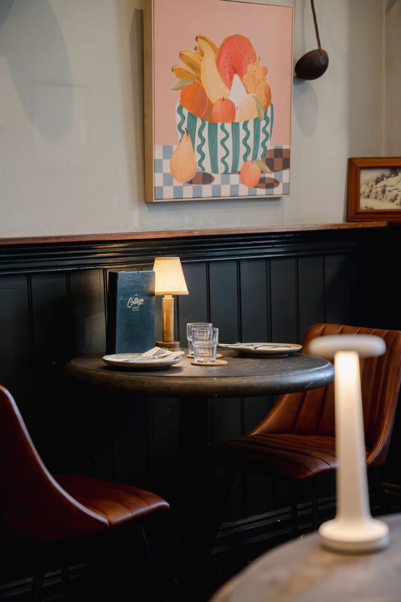 Explore the Cottage Balmain Restaurant Experience - The Cottage