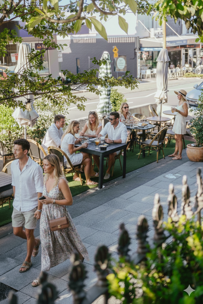 Explore the Cottage Balmain Restaurant Experience - The Cottage