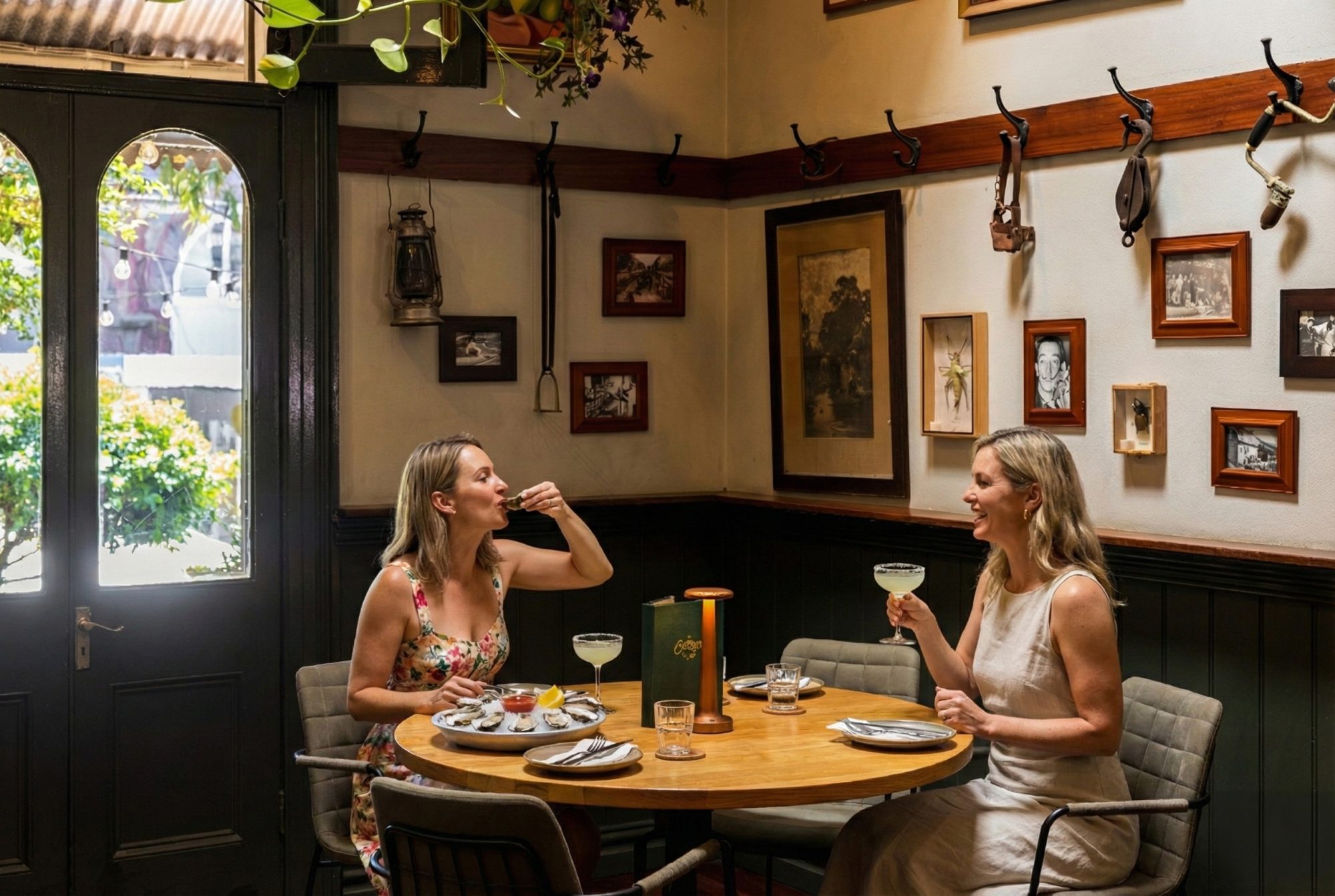 Explore the Cottage Balmain Restaurant Experience - The Cottage